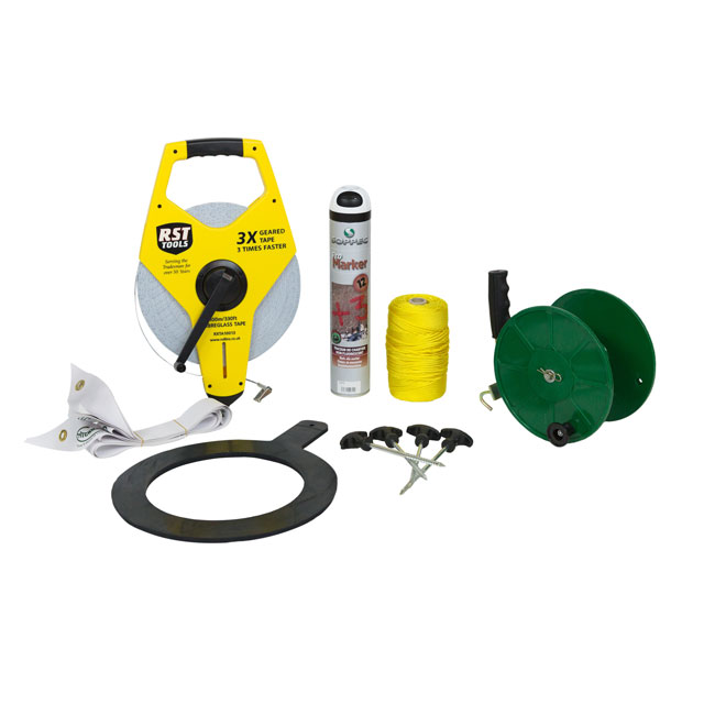 Grassroots Marking Kit | Pitchmark