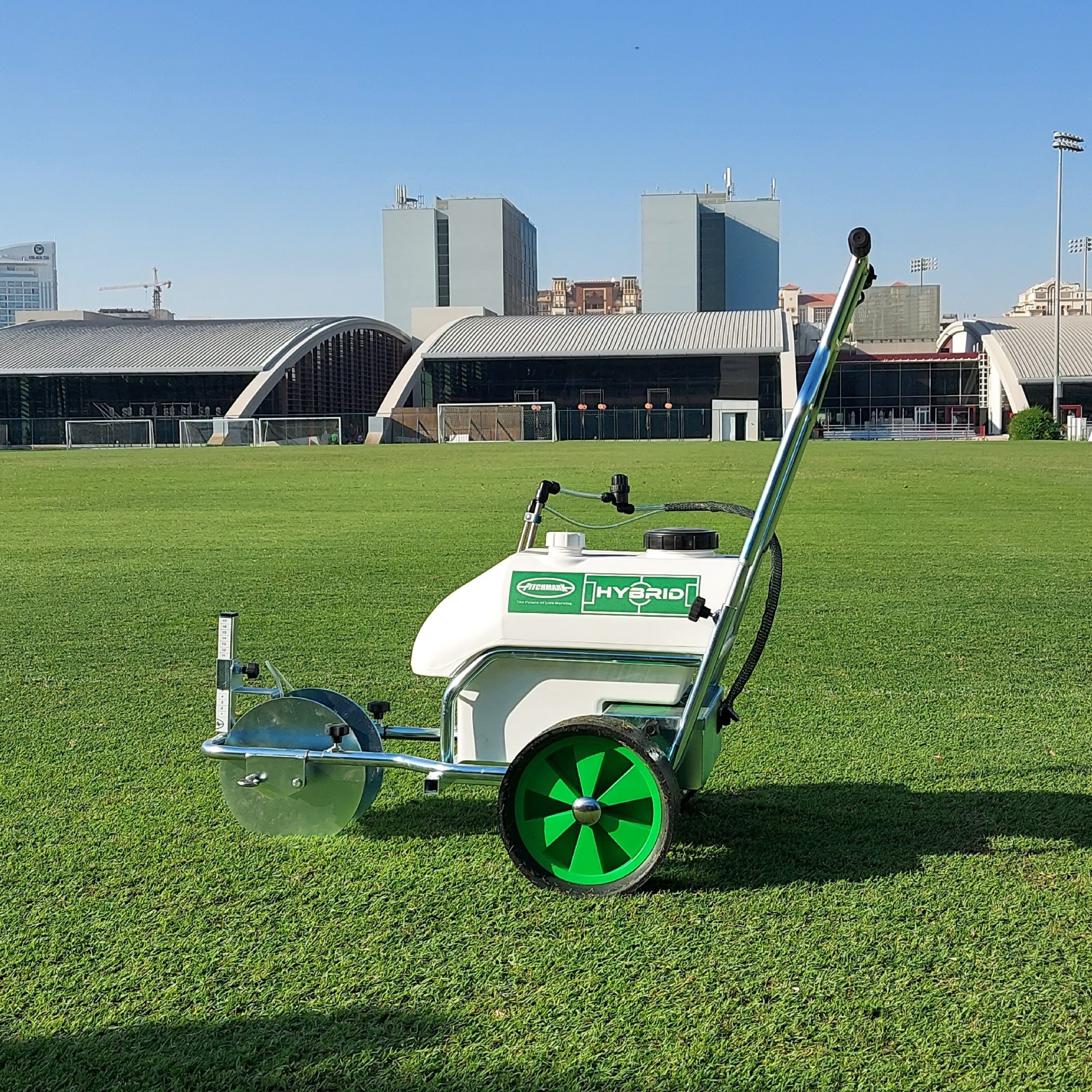 Die Partnerschaft mit Polyclean UK ist der nächste Schritt von ...